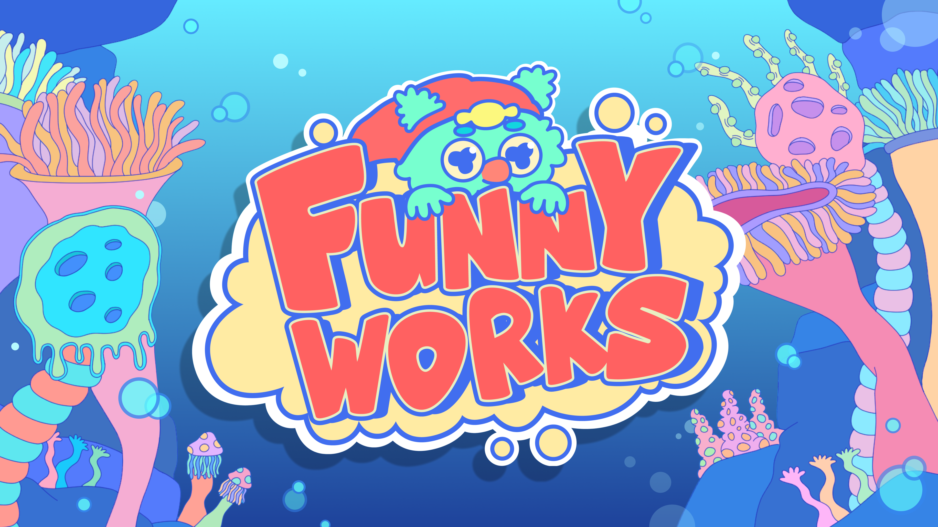 FUNNYWORKS || HOME